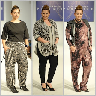 Forma Fofa: ...Fashion WeeK Plus Size & Mulheres Reais Fashion Show...