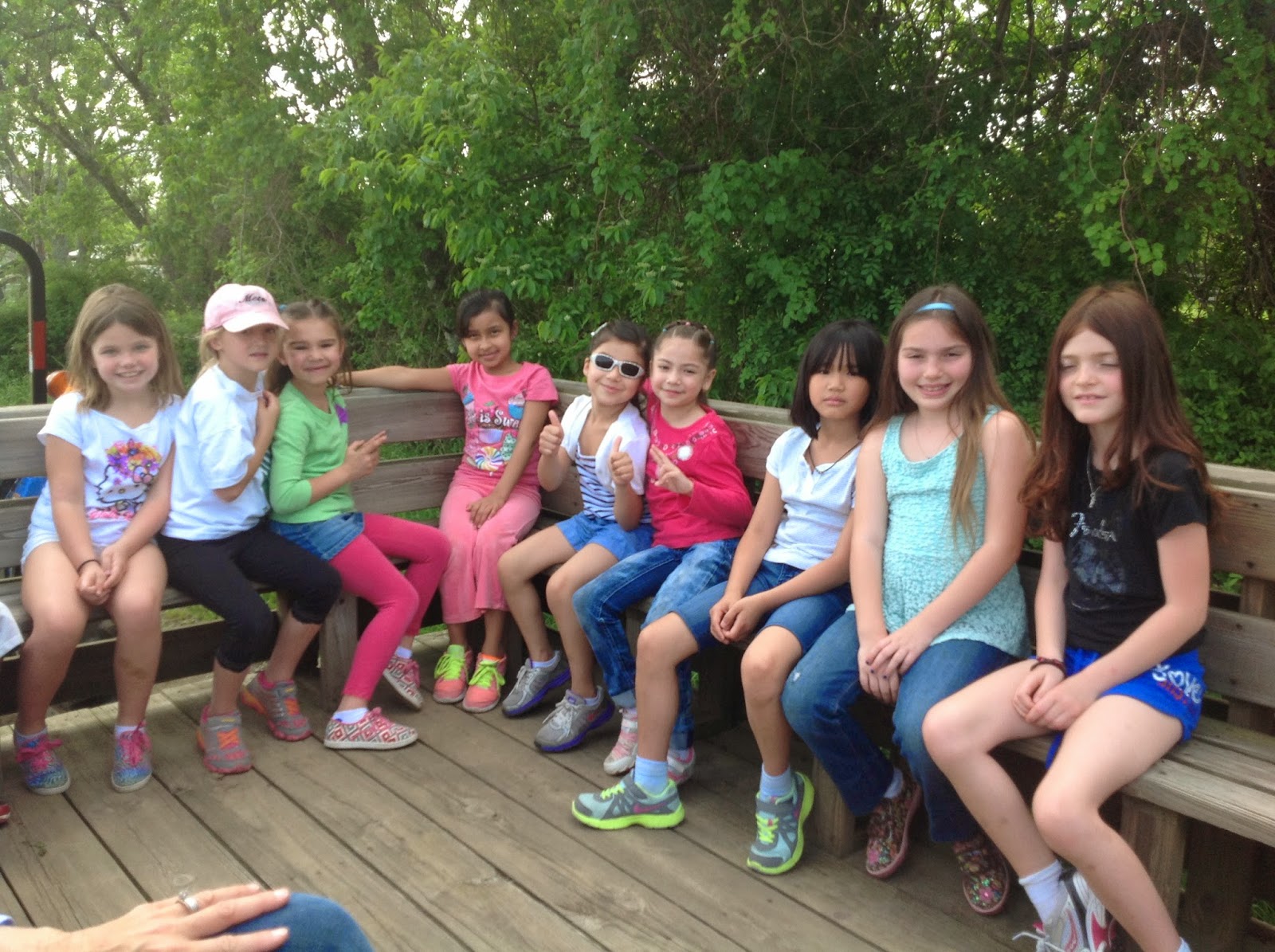 Mrs. Gilhauley's Third Grade Class: May 2014