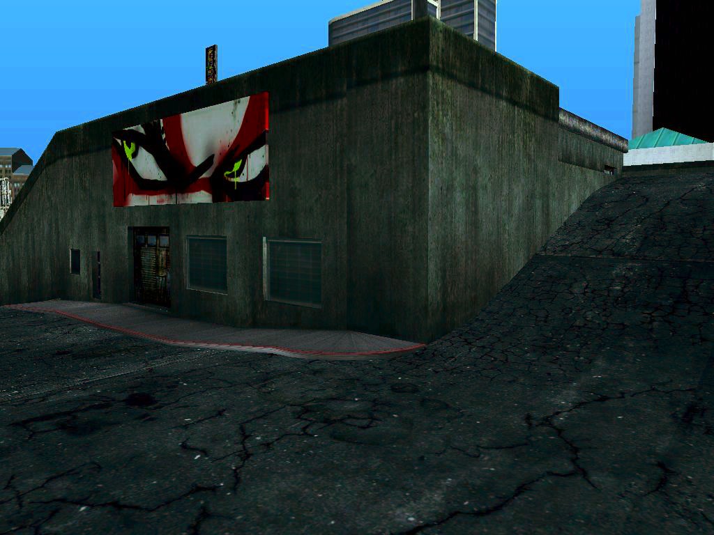 Novo Showroom do CJ (Estilo NFS ProStreet) - MixMods - Mods para GTA SA ...