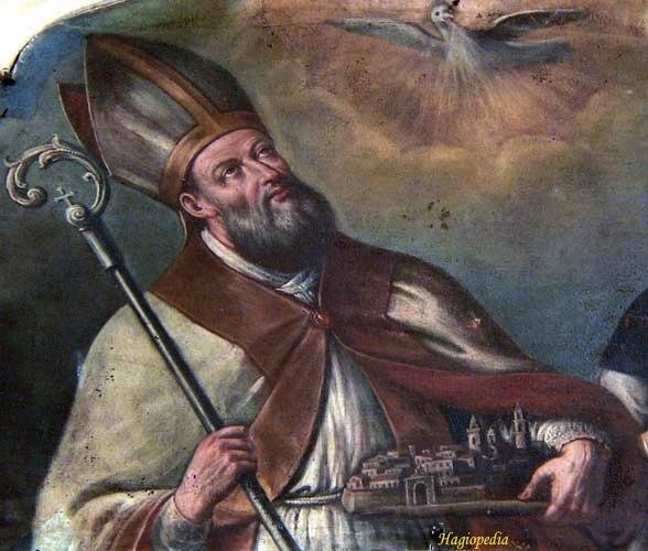 HAGIOPEDIA: 06/09/15