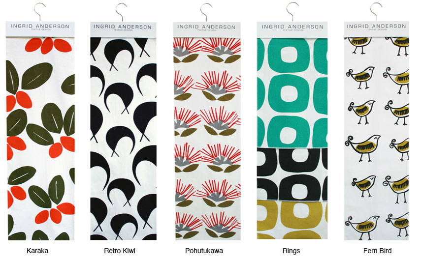 esdesign: Textile Design: Ingrid Anderson