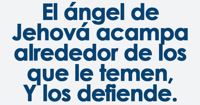 Salmos 34:7 - Versículos Bíblicos