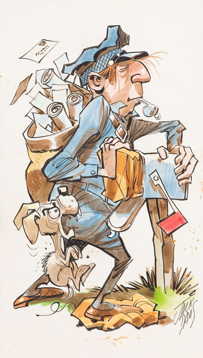 Rankin/Bass-historian: JACK DAVIS is alive! :)