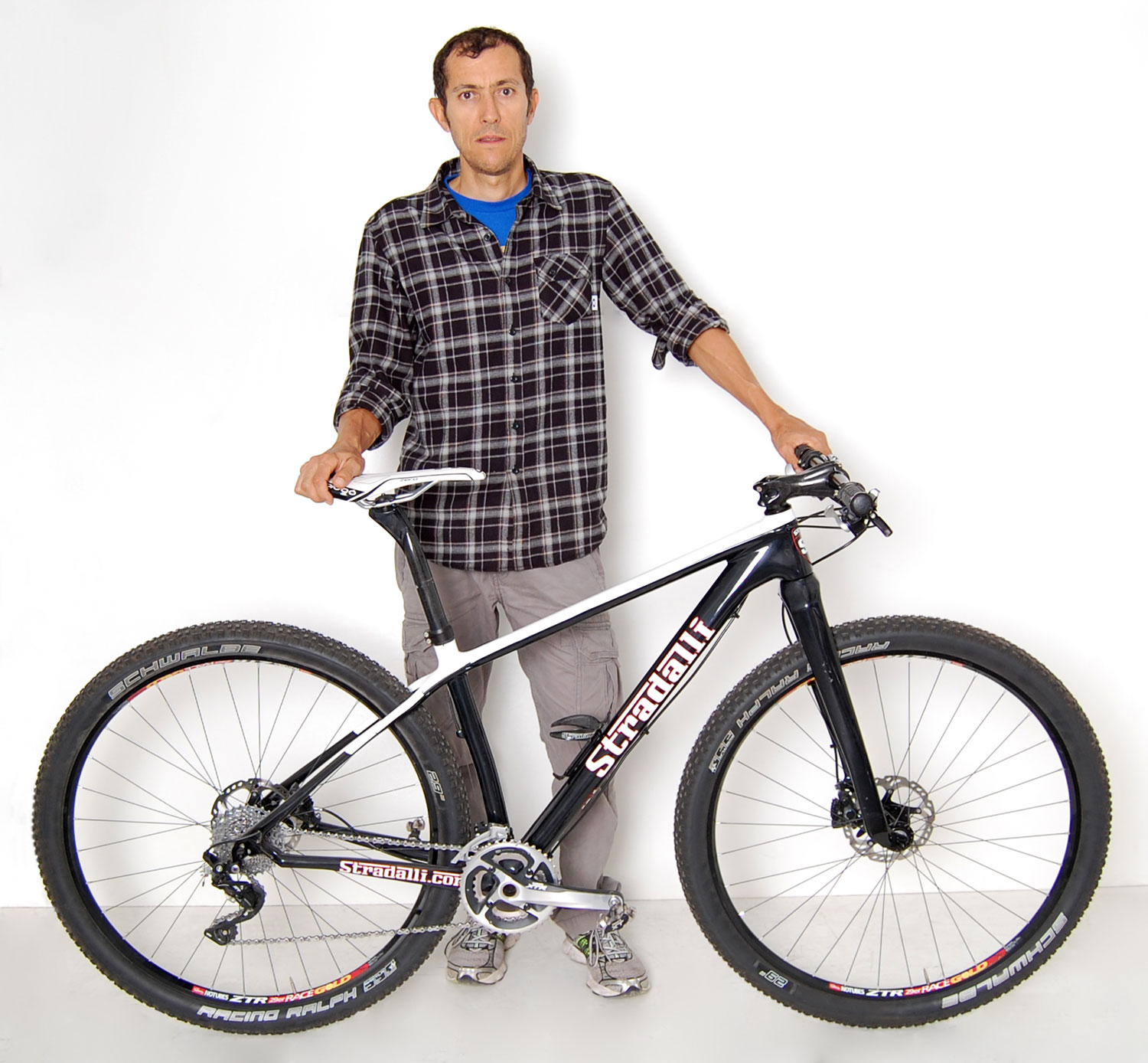 Stradalli Cycle Insider: Masters World Mountain Bike Champion Buys a ...