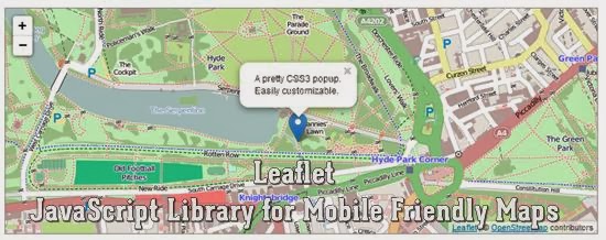 World Maps Library - Complete Resources: Javascript Maps Library