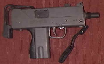 Senjata SMG dan Penampakannya | FB50