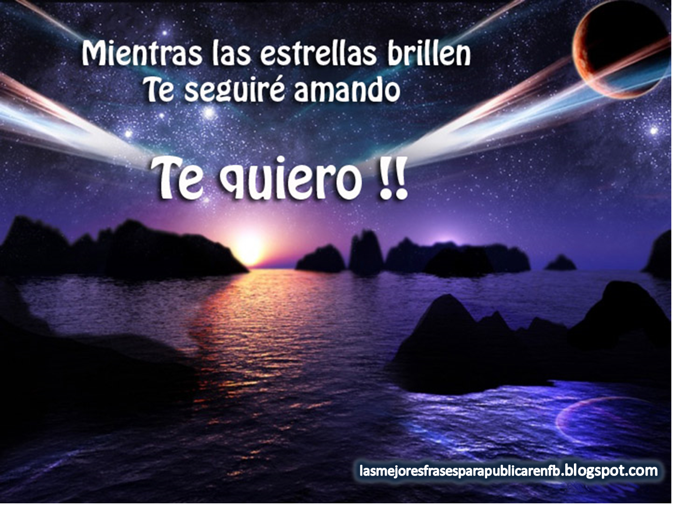 Las Mejores Frases Para Publicar en FB: Frases De Amor: Mientras Las ...