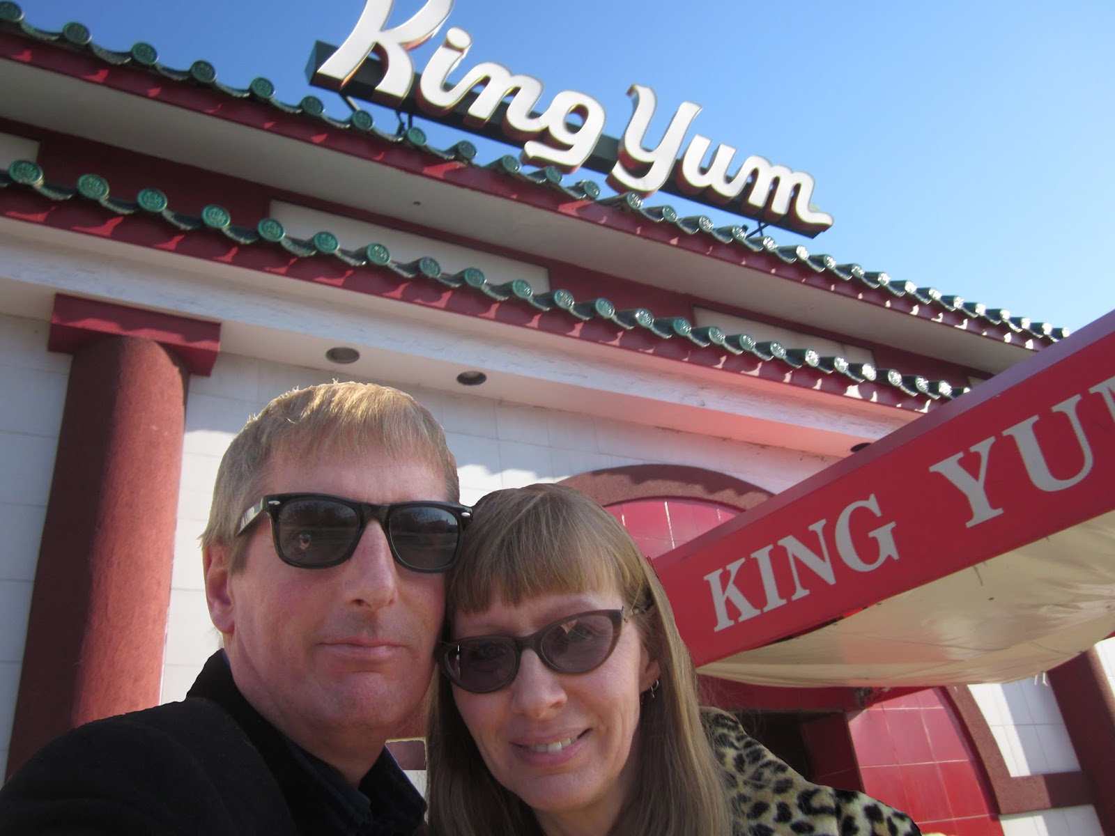 Our Adventures Amongst The Ducks: Monica's Birthday Weekend 2016