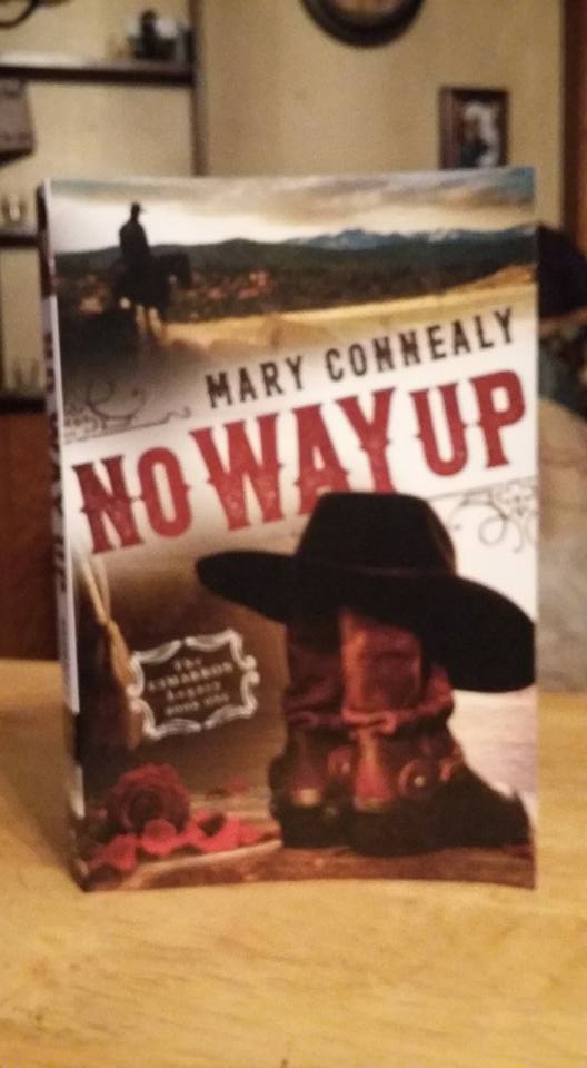 whythesimplelife: No Way Up (book review)