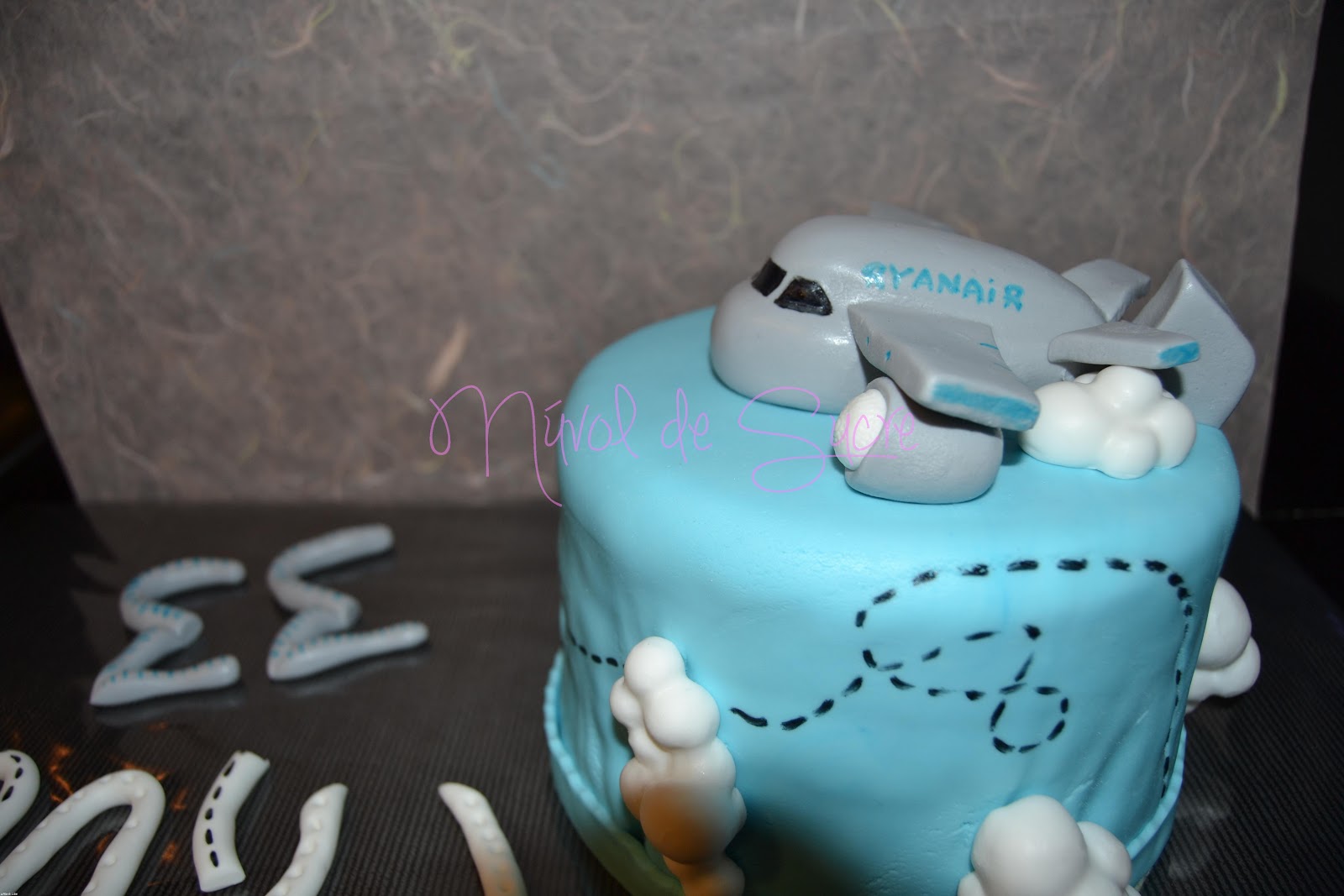 Núvol de Sucre: Ryanair + Nubecitas Molonas