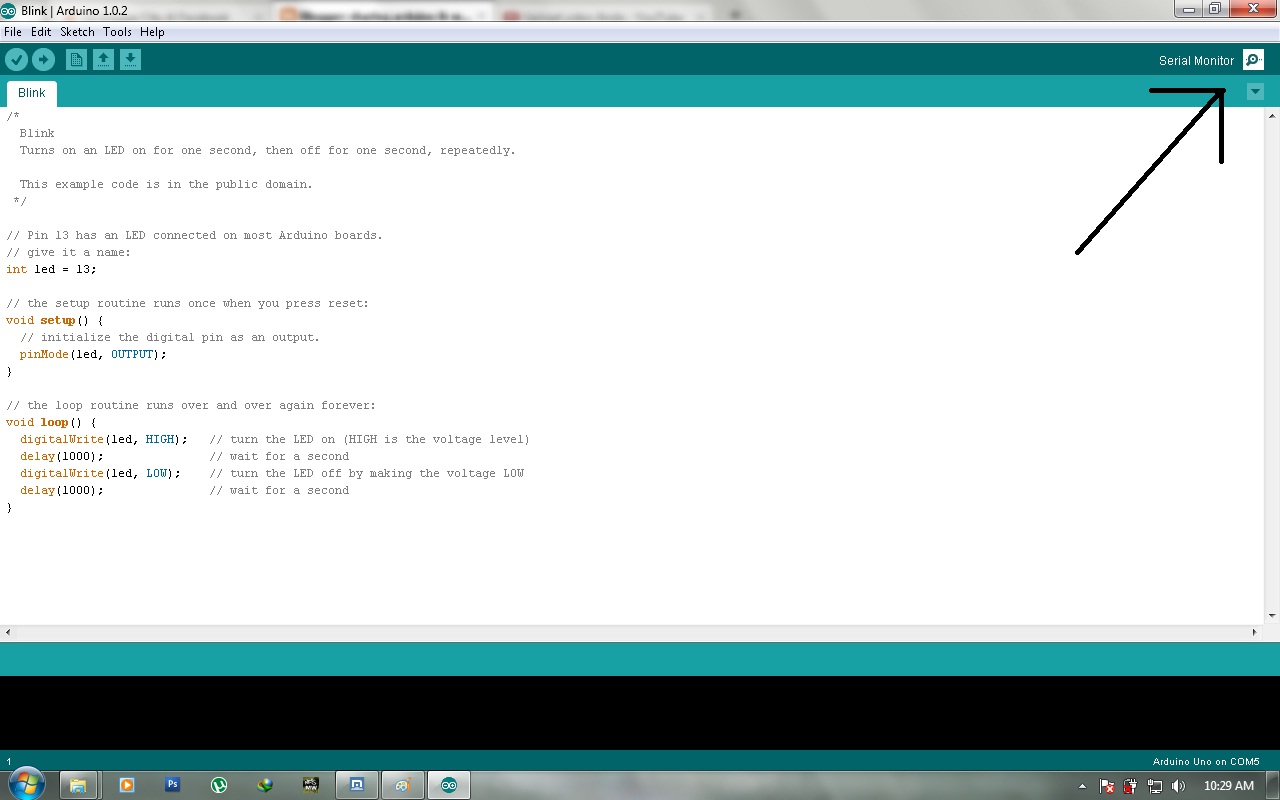 Sharing Arduino And Modul Electro Arduino With Rdm 6300 Rfid Reader Modul