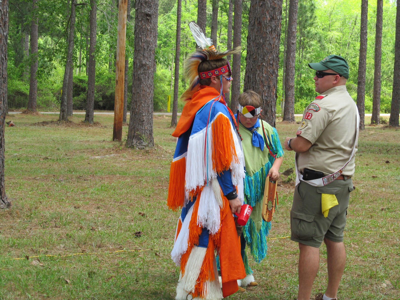 "A Life Worth Living": "Boy Scouts" - One of the main focuses in our ...