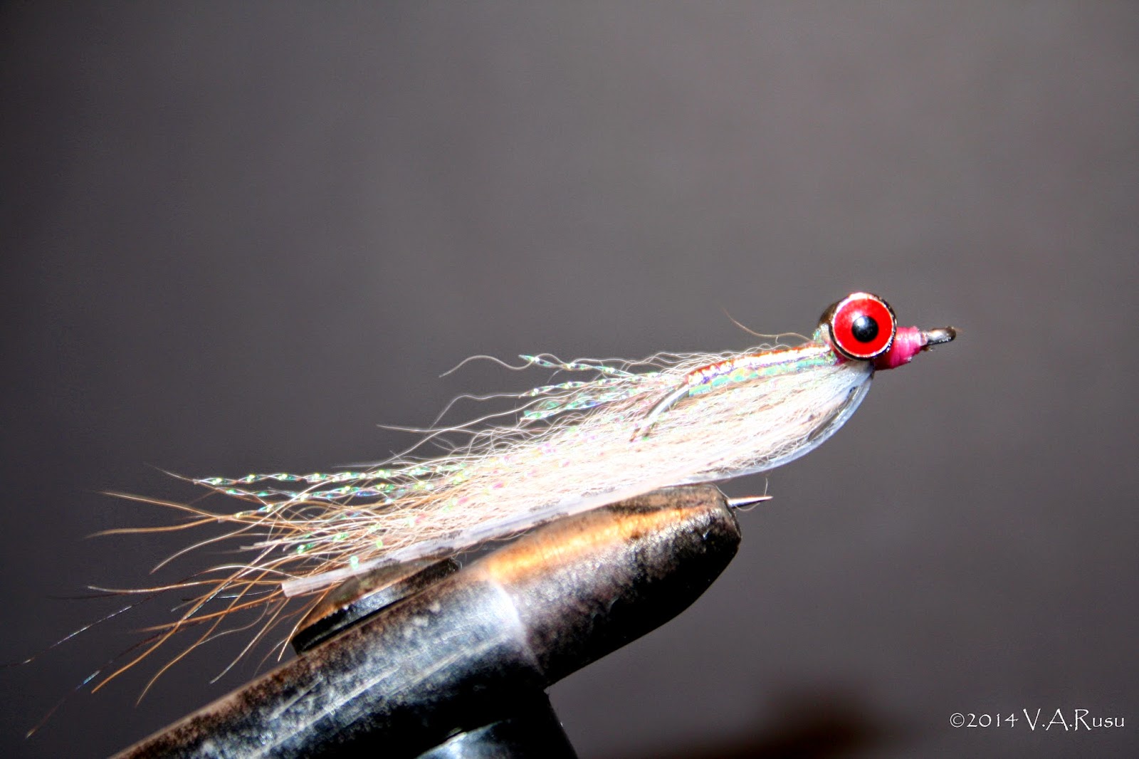 Vladys Fly Fishing Lair: Christmas Flies ...for Christmas Island
