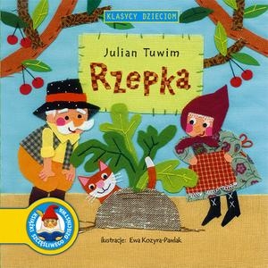 MOJE CZYTANIE: Julian Tuwim, Rzepka