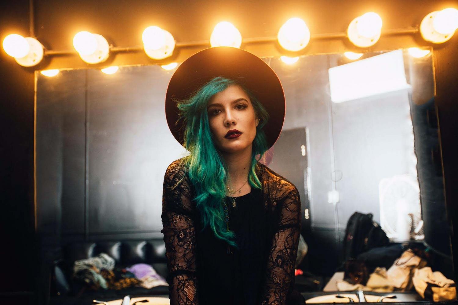 It's All Indie :: Halsey covers The 1975's "The Sound!"