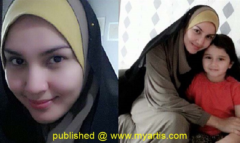 MYARTIS.COM | MYARTIS | MY | ARTIS: MENARIK RAMADHAN - FIZA ELITE DAN ANAK