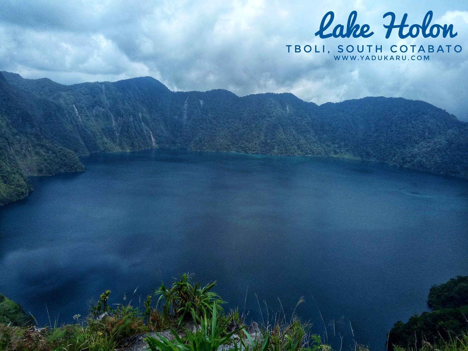 Tboli eyes blending social responsibility in future Lake Holon climbs