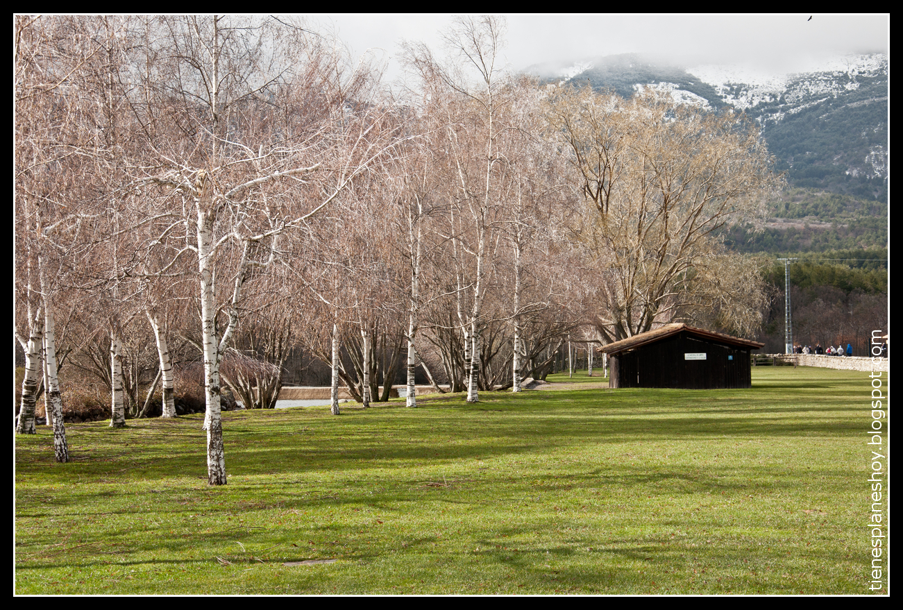 Rascafría: tres rincones que no debes perderte | ¿Tienes planes hoy?
