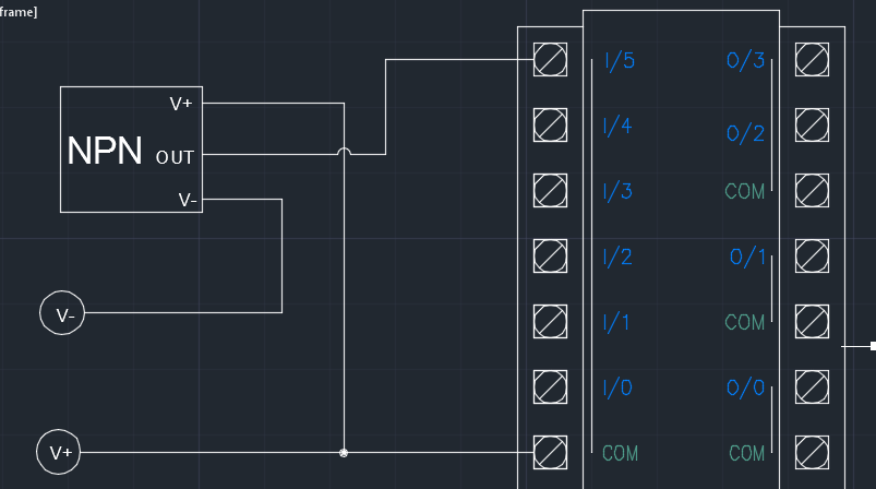 Elektro09: Metode wiring PLC untuk sensor PNP dan NPN