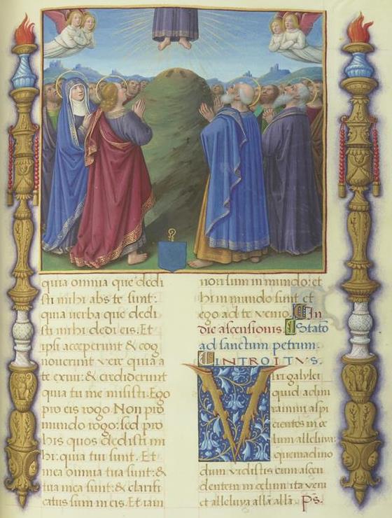 New Liturgical Movement: An Early 16th-Century Roman Missal