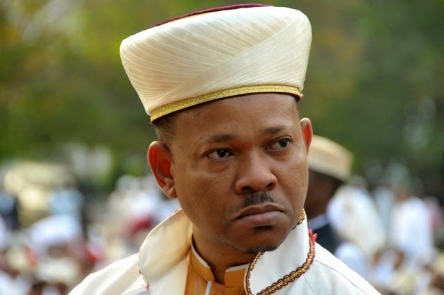 DUA MAALUM ALIYOIFANYA SHEIKH MKUU WA DAR ES SALAAM KWENYE MSIBA WA ...