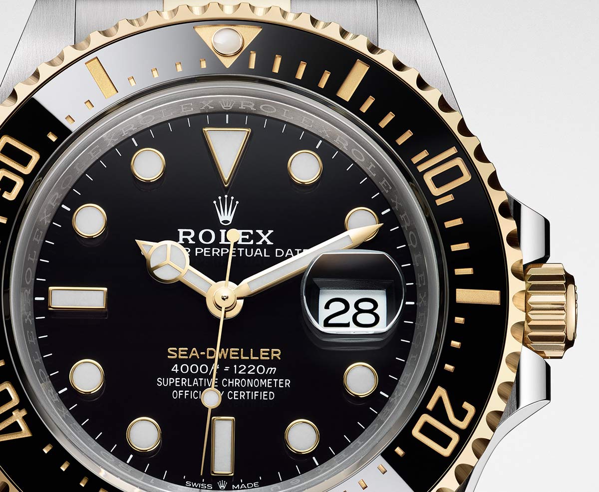Rolex - Sea-Dweller Ref. 126603 | Time and Watches | The watch blog