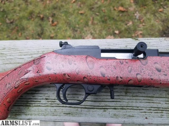 TINCANBANDIT's Gunsmithing: Even more 10/22 Home Built/Modified Stocks 2020