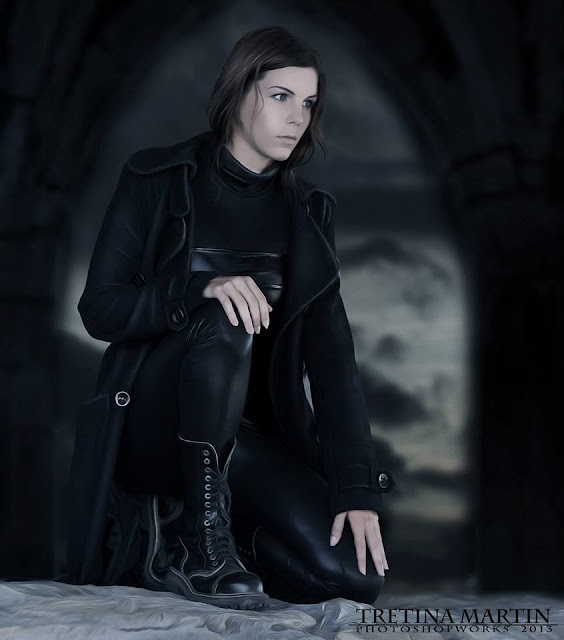 Fashion Picnic: Underworld focení - Martin Třetina