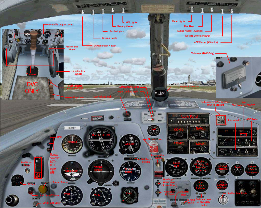 FlySim&Real: maggio 2012