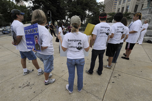 Unit 1012: The Victims' Families For The Death Penalty.: I AM MARK ...