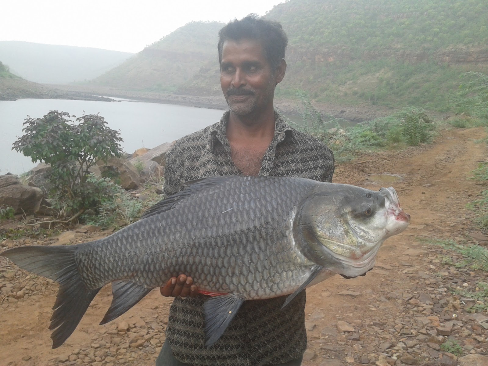 Deccan Angler-Latest fishing reports | Fishing trips | Fishing tackle ...