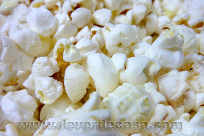 De Verde Casa: Pipoca l'ancienne