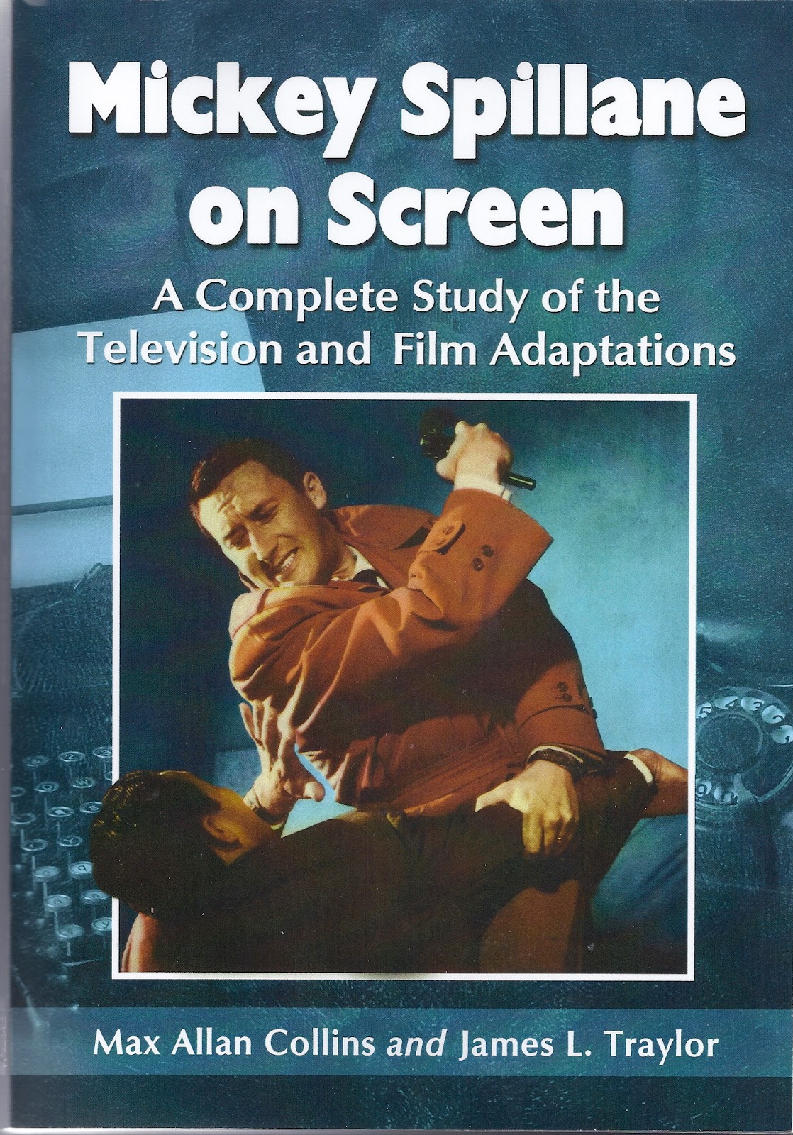 Pulp Fiction Reviews: MICKEY SPILLANE ON SCREEN