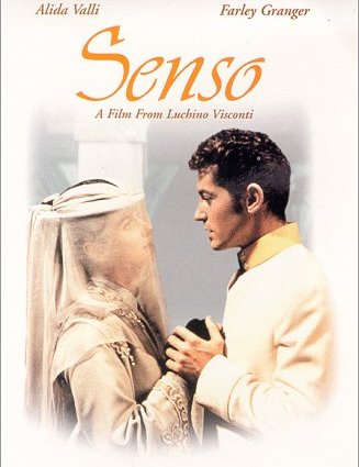 Aránzazu La Nuit: mi filmoteca particular: 'Senso'