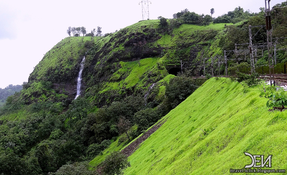 I Travel, I Click...: Rolling Trolling Rail Trail @Khandala!!!