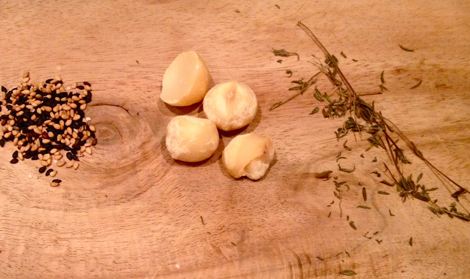 Shop.Make.Eat: Duqqa – a dry dip from North Africa