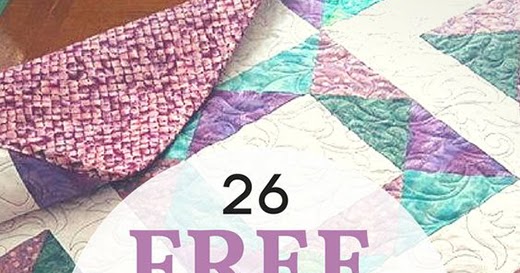 Quilting Land: 26 Charming Charm Pack Quilt Patterns