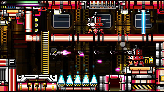 Indie Retro News: Rex Rocket - Top Quality 2D platformer releases today ...