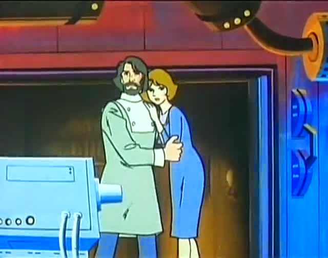 Kyashan il ragazzo androide, episodio 1 (La prima puntata non si scord ...