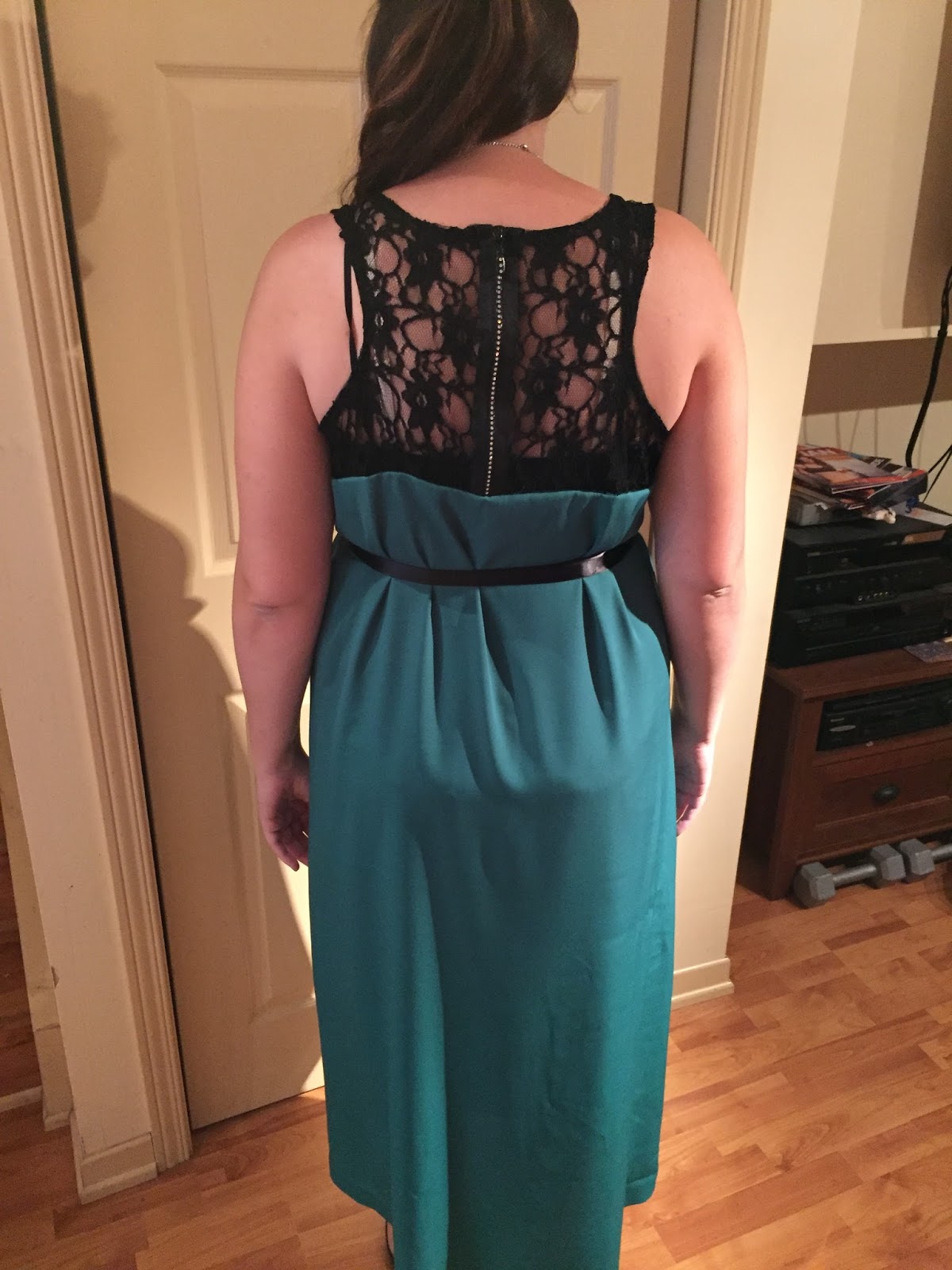 The Enchanted Daydreamer: FO - KZJO Studio Genavieve Dress