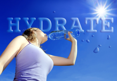 Summer's here - Hydrate! | LifeMark Langley