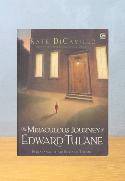 THE MIRACULOUS JOURNEY OF EDWARD TULANE, Kate DiCamillo - Jual Beli ...