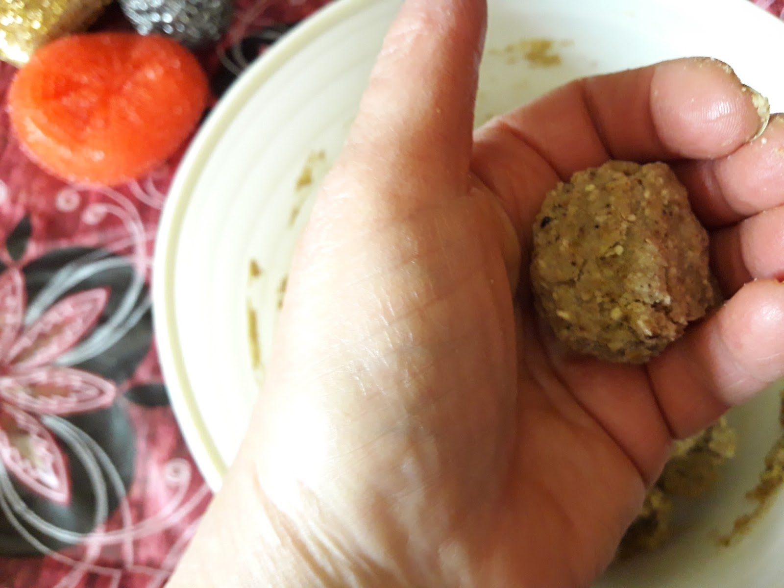 A Jewish Grandmother : Vegan (Eggless) Kneidlach, Matzah Balls, A Great ...