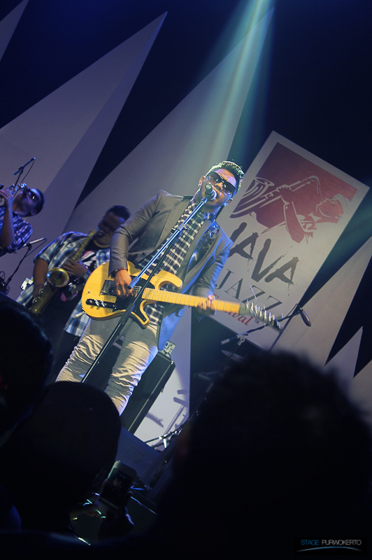 Stage Purwokerto: Jakarta International Java Jazz Festival 2013: Jazz ...
