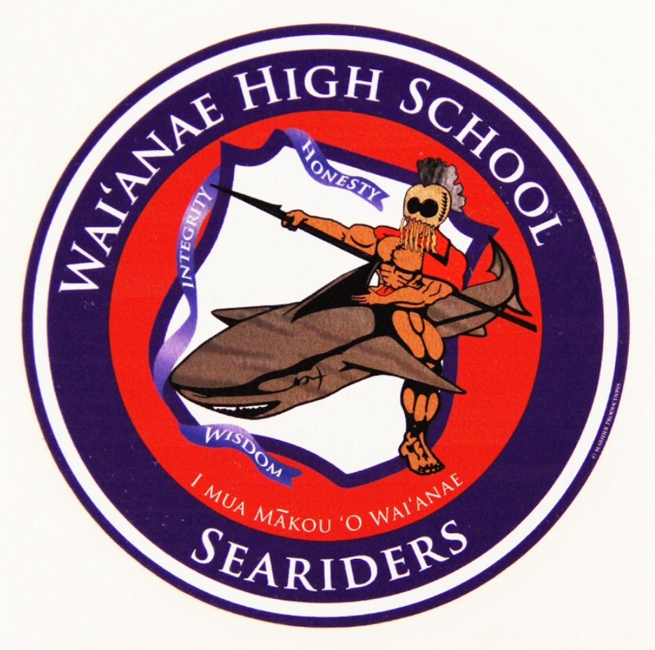Retro or modern: Seariders logo