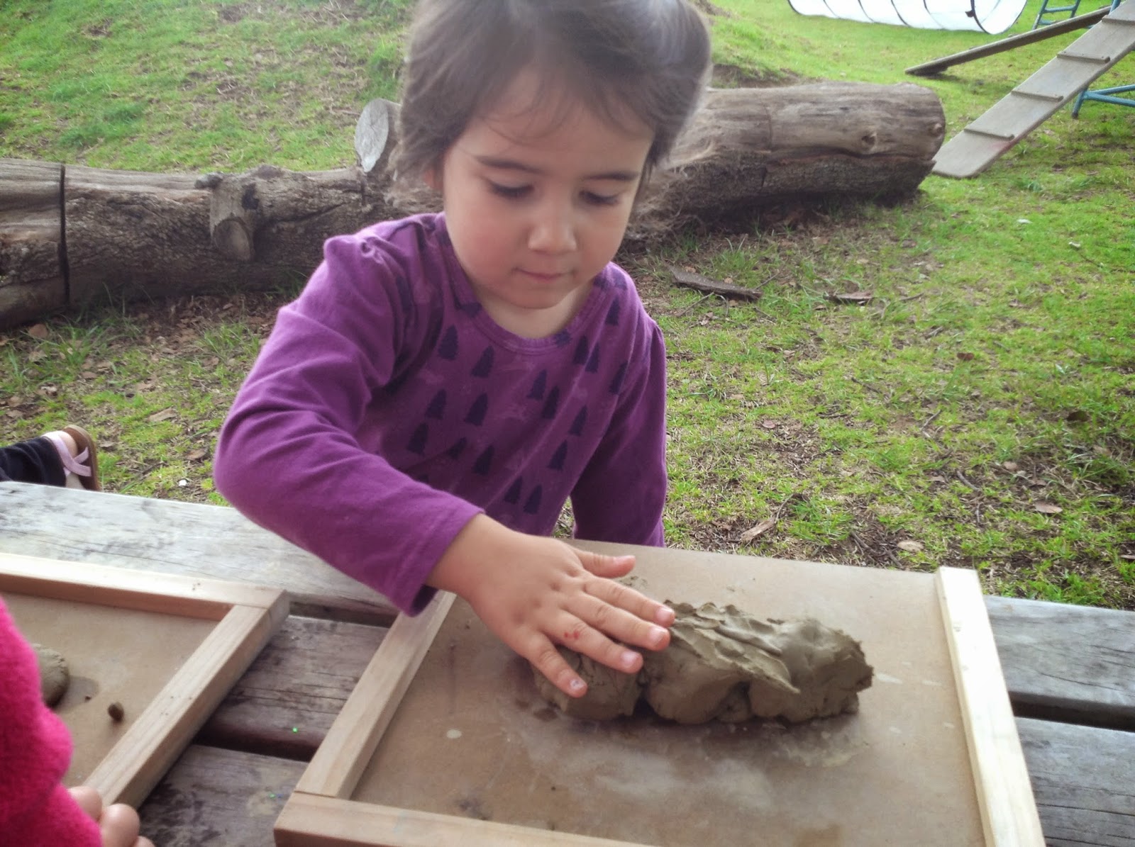 Bream Bay Kindergarten: Experimenting with Clay