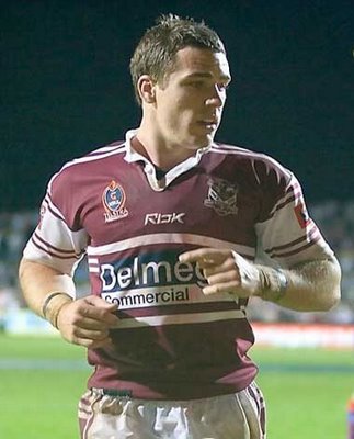 Athletes 101: Michael Witt