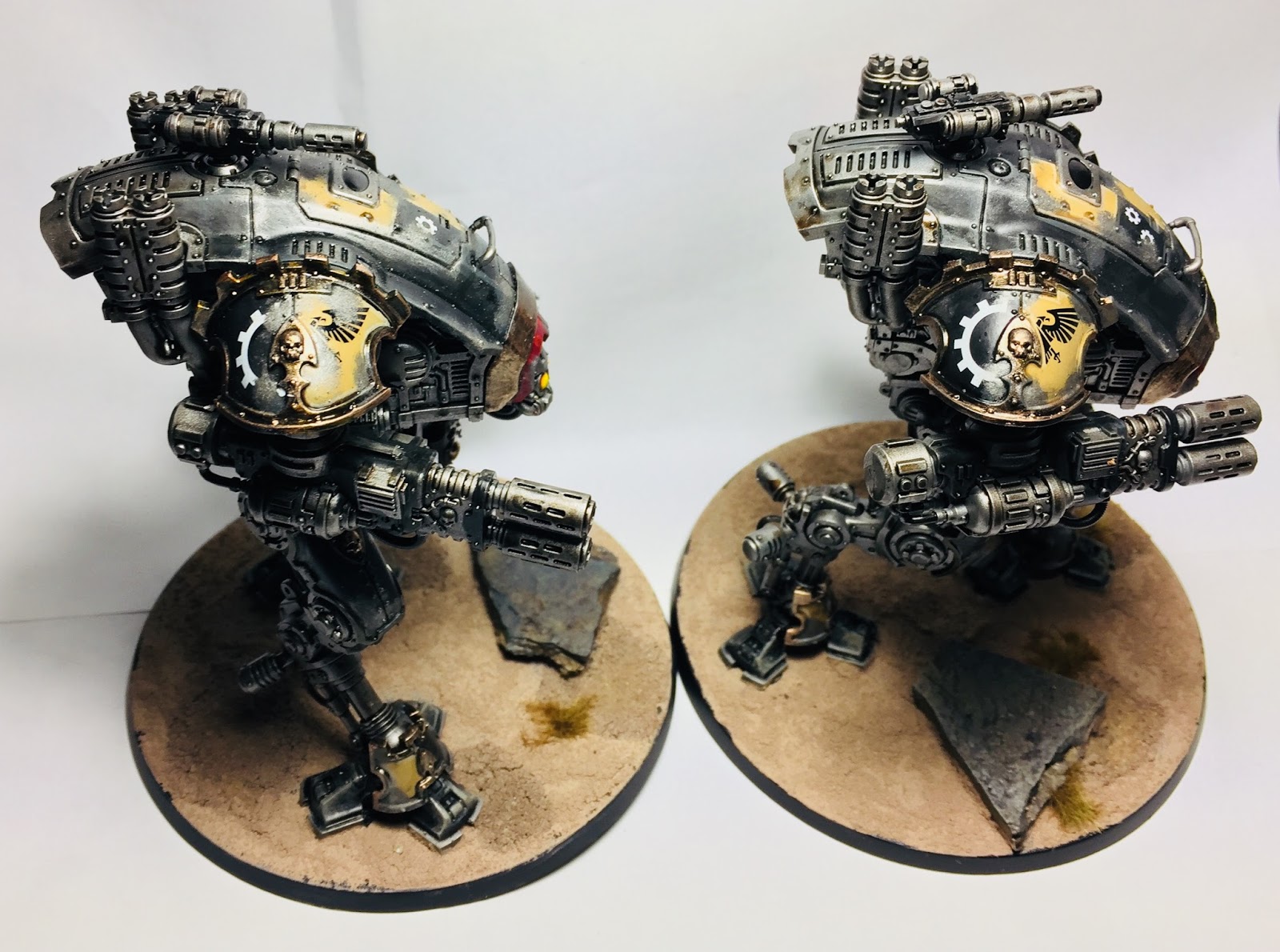 Rangdan Xenocide 40k