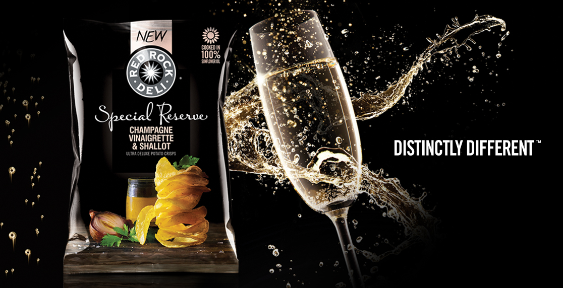 Red Rock Deli – Special Reserve – Packaging Of The World