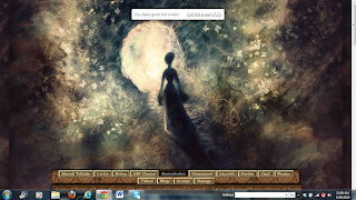 Hekate's Creative Cauldron: Ning Themes